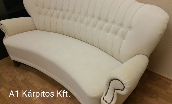 Bútor kárpitozás, javítás, felújítás